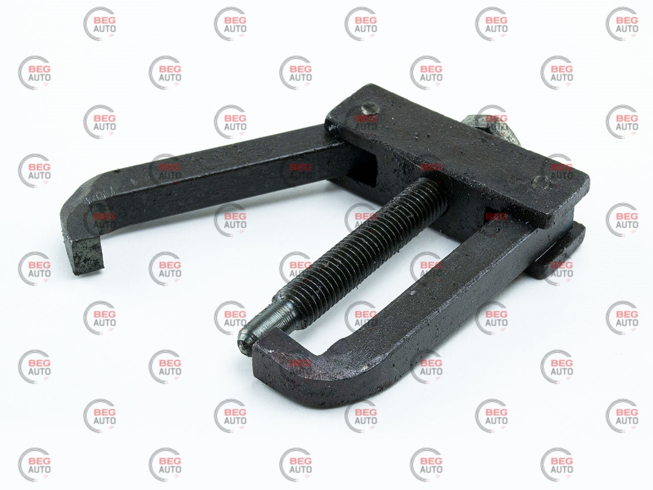 Съёмник подшипников 2 лапы 100мм черный усиленный (под ключ) (Україна ...