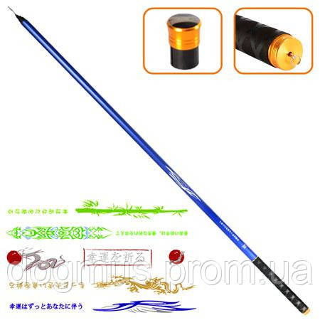 Маховая удочка "Япония" 6,3 метра SF23701: продажа, цена в Одессе ...