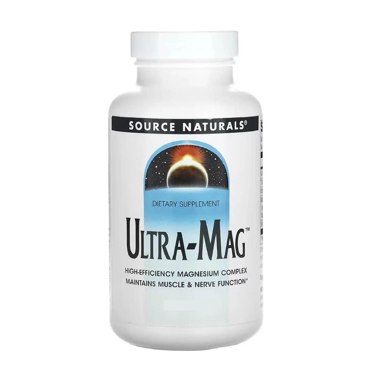 Комплекс магния, Source Naturals, Ultra-Mag Magnesium Complex - 60 ...