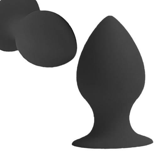 Анальна пробка XISE Anal plugs, анальна пробка без каменю, анальна ...