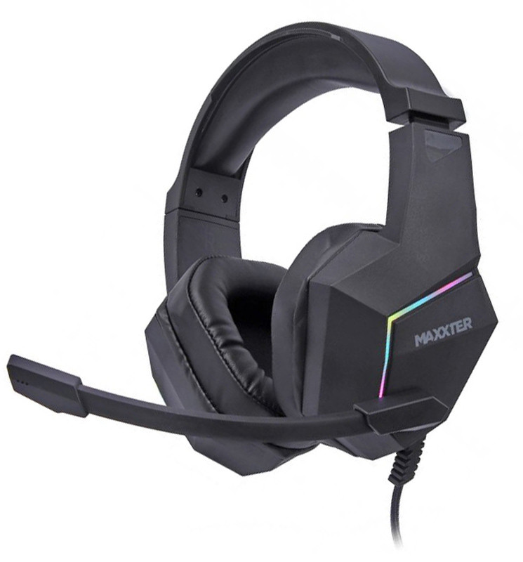 Навушники Maxxter Ghost Urban Black, цена: 1019 ₴, купить на Prom.ua