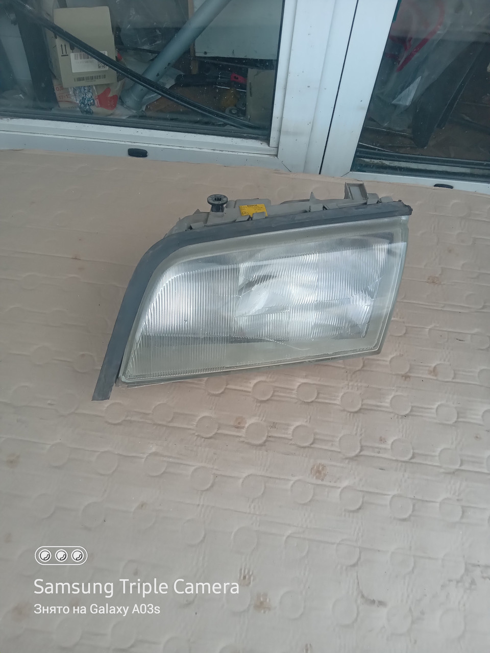 Фара передня ліва Мерседес Бенц W 202 (ID#2304905557), цена: 1000 ...