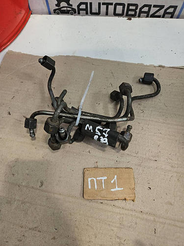 Трубки паливні (комплект) BMW 5 E39 M57 (ID#2304926492), цена: 700 ...