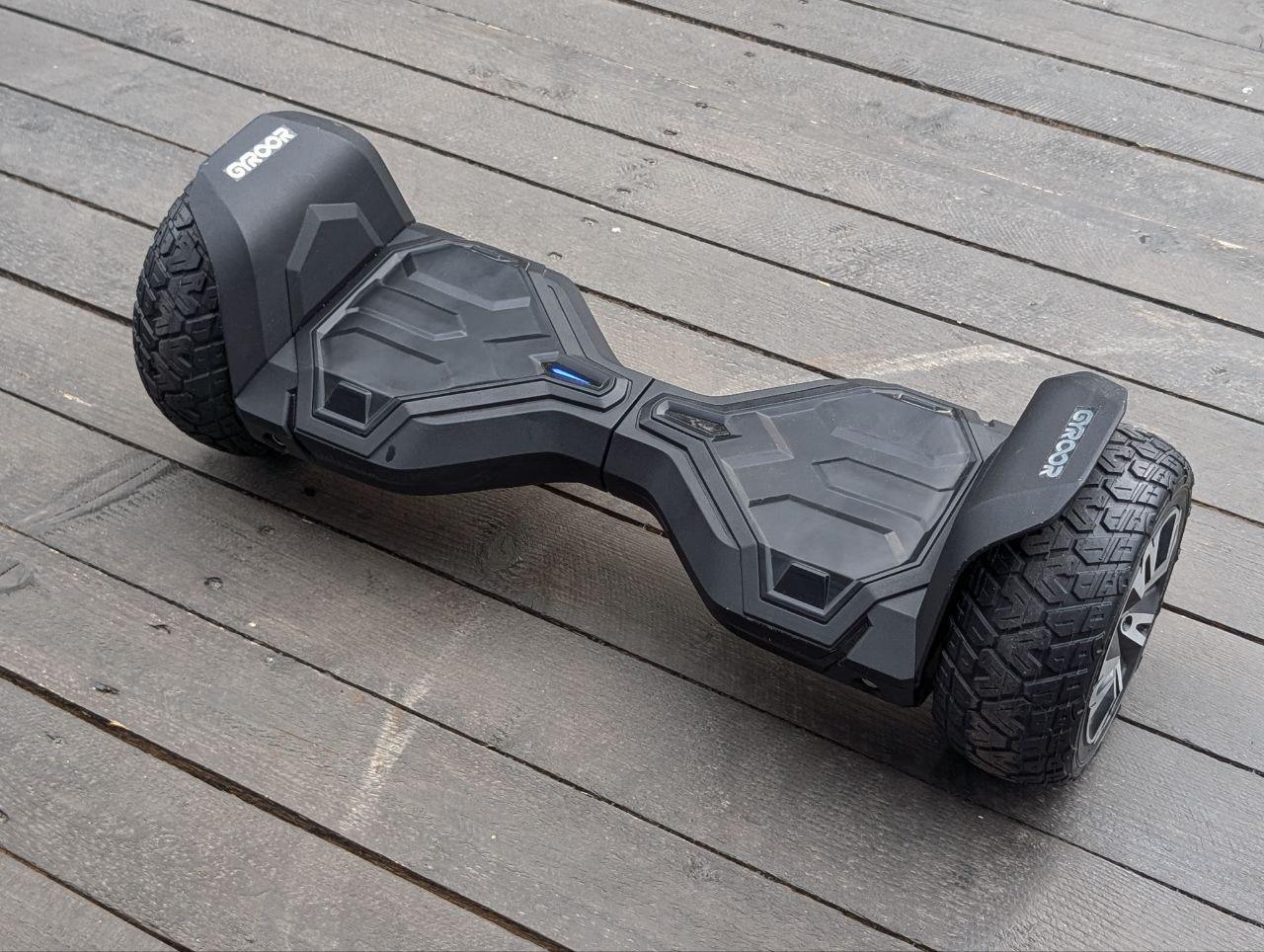 Сигвей Гіроскутер Gyroor G2 Warrior Off Road All Terrain з великими ...