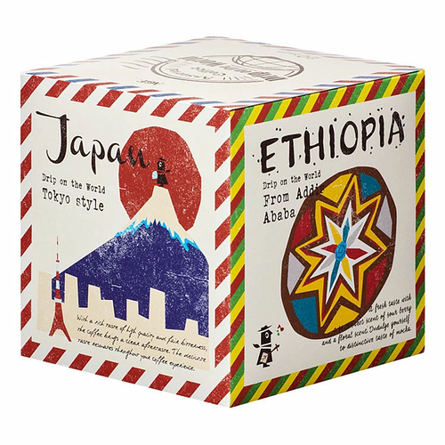 AGF Premium World Assortment дріп-кава 1 уп (20 шт) (ID#2305183551 ...