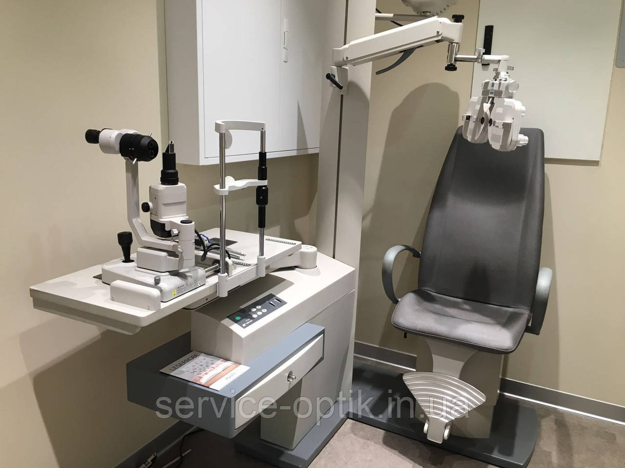 Офтальмологический комбайн Topcon IS-600 (ID#435788960), купить на Prom.ua