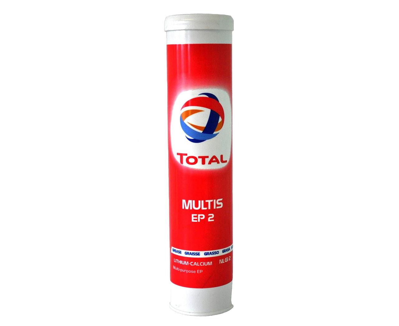 Змазка TOTAL Multis EP-3 400мл (ID#2136606030), ціна: 217 ₴, купити на ...