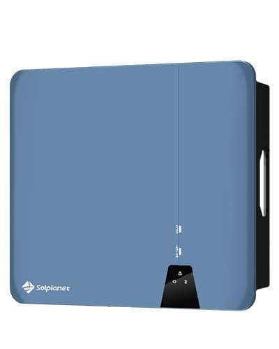 Гибридный инвертор Solplanet ASW010kH-T2 (ID#2345374353), цена: 107940 ...