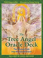 Оракул Ангел Дерева - The Tree Angel Oracle Deck (ID#2305616900), цена ...