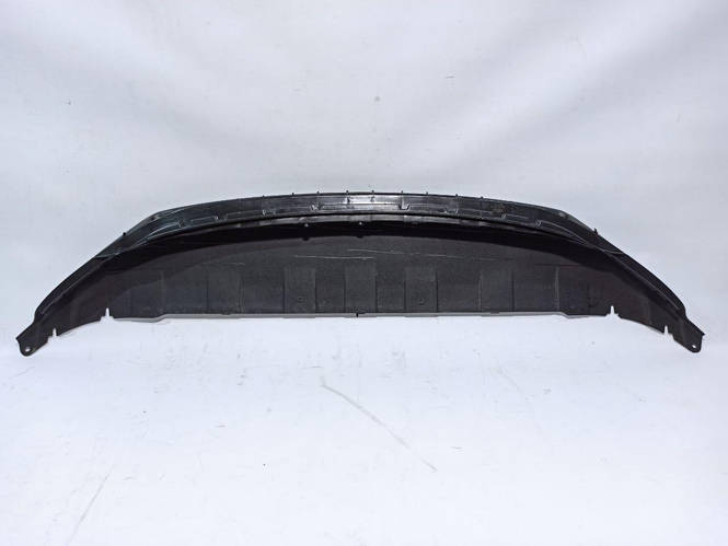 Спойлер губа переднего бампера 5J0807061C Новый Шкода Фабия Skoda Fabia ...