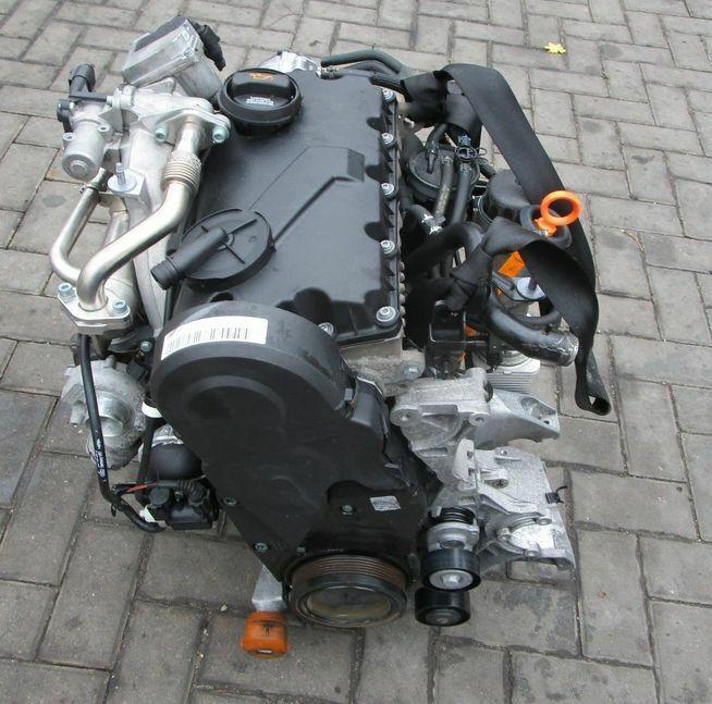 Двигатель BPW 2.0 TDI (ID#2305677003), цена: 45900 ₴, купить на Prom.ua