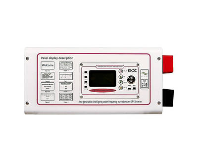 Источник бесперебойного питания UPS Phoenix Contact QUINT-UPS/24DC/12DC ...