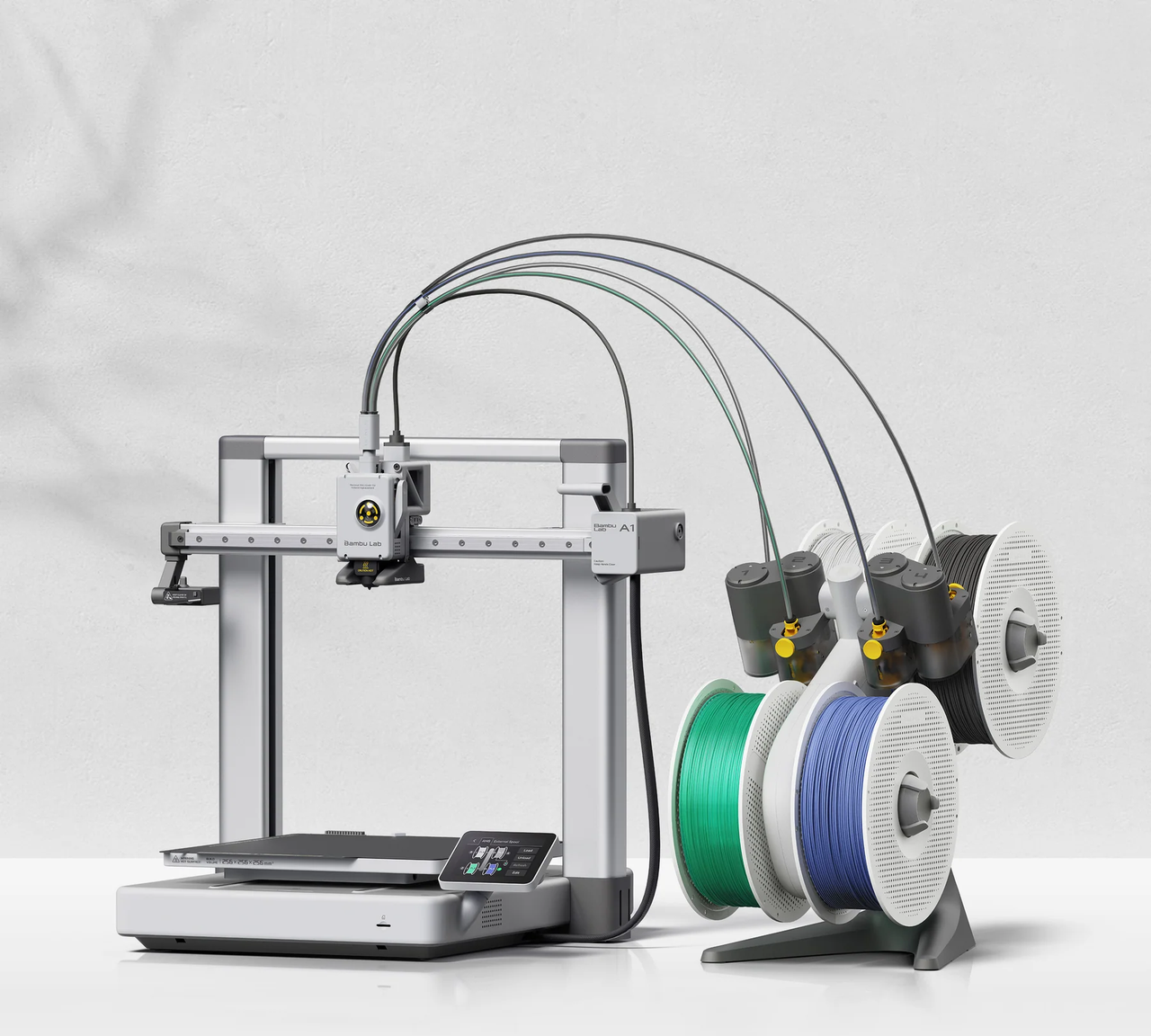 3D-принтер Bambu Lab A1 Combo (ID#2305750615), ціна: 25499 ₴, купити на ...