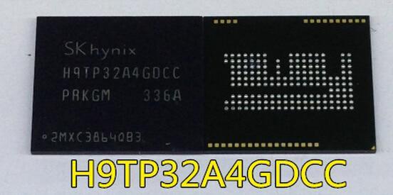 EMMC SK hynix H9TP32A4GDCC (ID#-5807540226418109234), цена: 281 ...