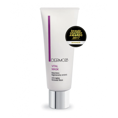 DERMO28 Живильна ліфтингова крем-маска - VITAL MASK 75 мл (ID ...