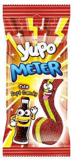 Жувальні Цукерки Yupo Meter кола/Туті Фруті 50г*24шт (ID#2305878542 ...