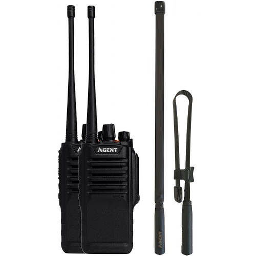 Портативная рация Agent AR-S78 Tactical (AR-S78_Tactical) (ID ...