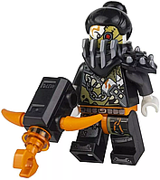 Lego Ninjago Heavy Metal 891947 Hunted Ninjago: эксклюзивная мини ...