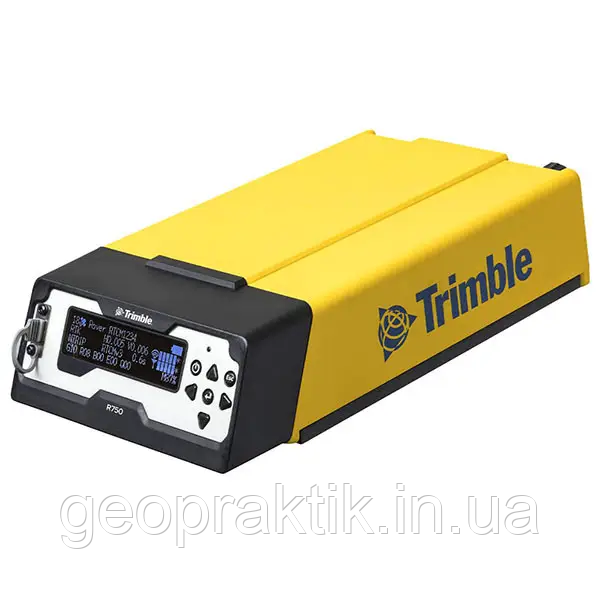 GNSS приймач Trimble R750: продаж, ціна у Харкові. Геодезичне ...