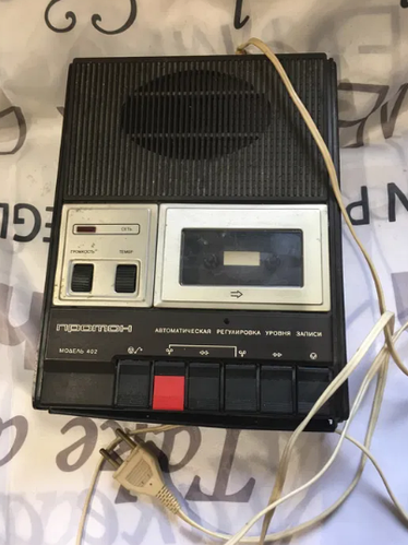Касетний магнітофон Протон-402 (ID#2306501190), ціна: 350 ₴, купити на ...