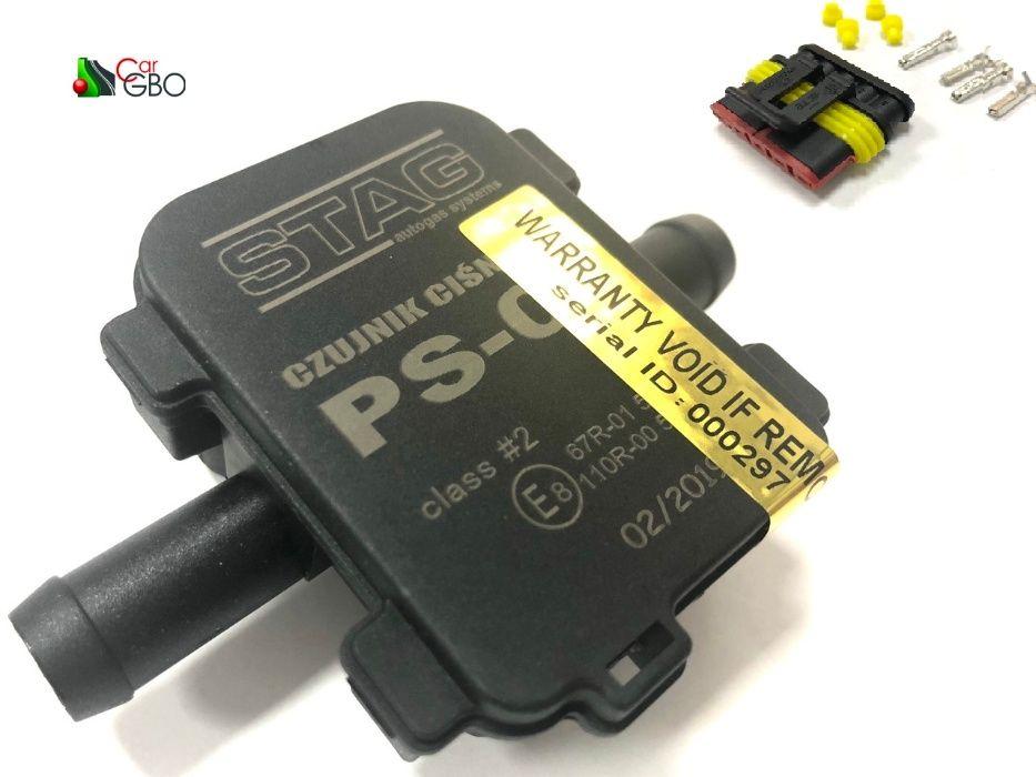 Мап сенсор Stag PS02+разъем 5 пин. Замена PS01 SVT (ID#2306507710 ...