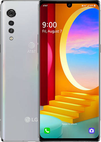 Смартфон LG G9 Velvet 5G LM-G900 8/128GB White (ID#2306526222), ціна: 7000 ₴, купити на Prom.ua