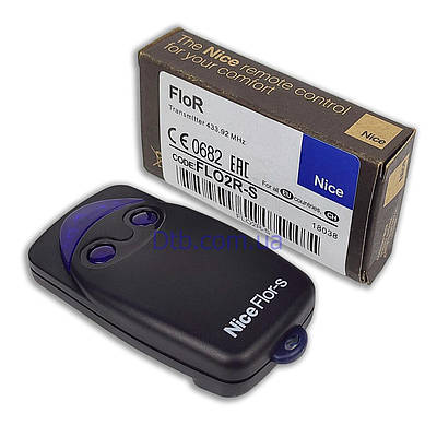 Nice Flo2R-S пульт для ворот и шлагбаума, цена: 240 ₴, купить на Prom.ua
