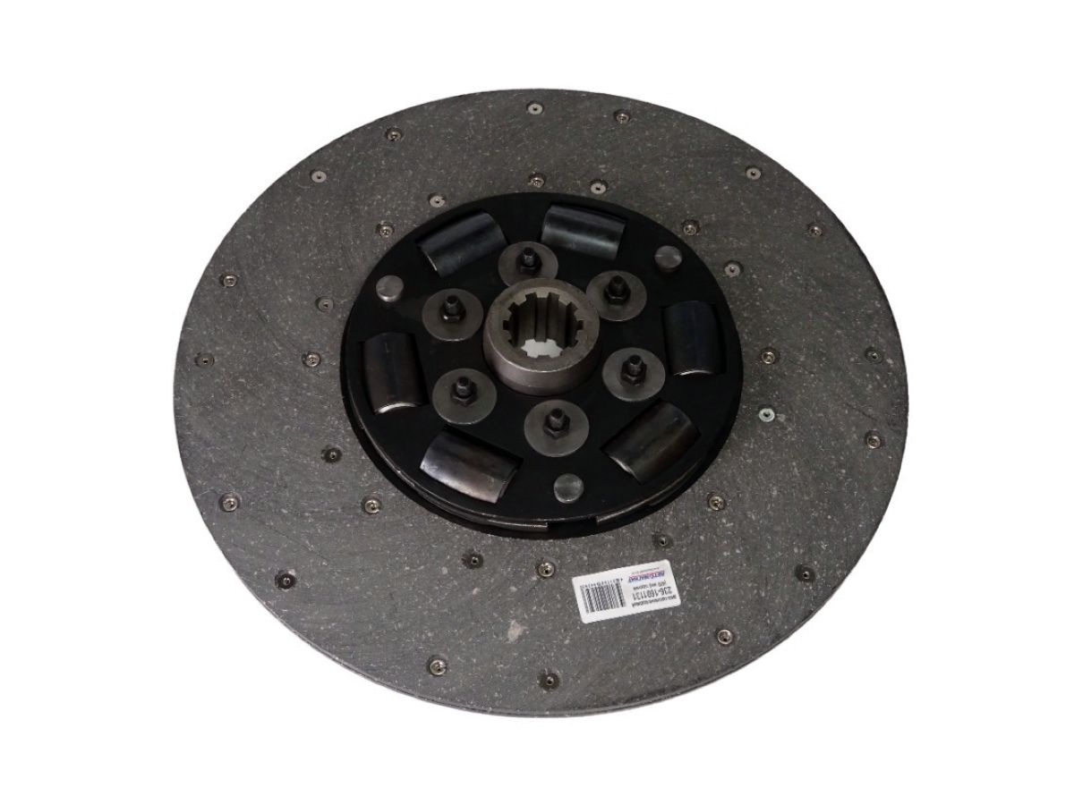 Диск зчеплення ведмедиковий задній D = 400 мм МАЗ, КРАЗ, ЯМЗ 238 ...