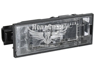 Фонарь подсветки номерного знака MB Sprinter з06р.в. (Rotweiss), цена ...