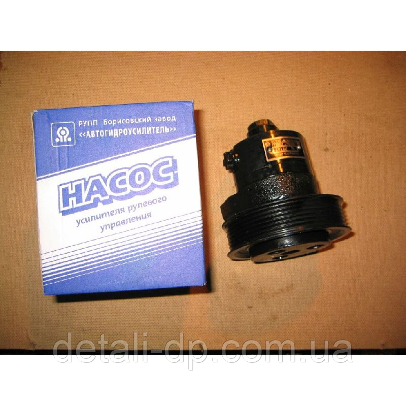 Насос ГУР ГАЗ 3110 (406 дв.) (пр-во Автогидроусилитель) (ID#1483637550 ...