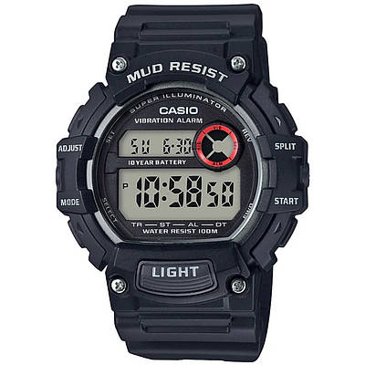 Тактичний годинник Casio захист від води 10 ATM, чоловічий годинник ...