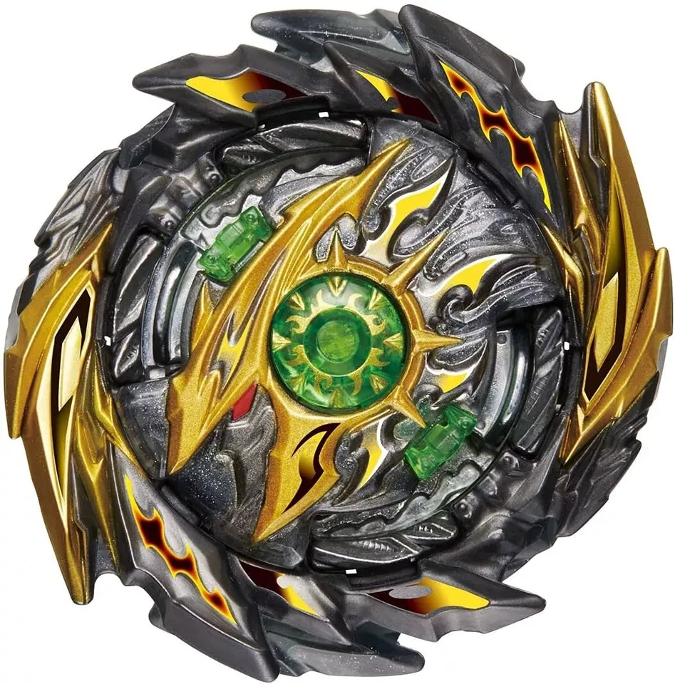 TAKARA TOMY Beyblade Burst - B-178 04: Super Hyperion Quick 1A (Black ...