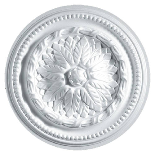 Розетка стельова Bovelacci R 40, D 400 мм, ціна: 220 ₴, купити на Prom.ua