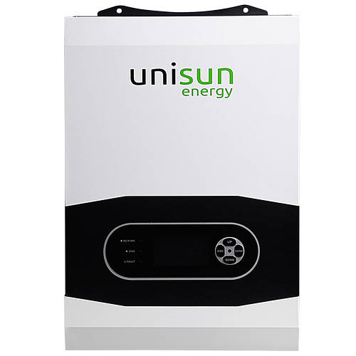 Гибридный инвертор UNISUN energy SUNON 3KVA/3000W (ID#2307045325), цена: 14600 ₴, купить на Prom.ua