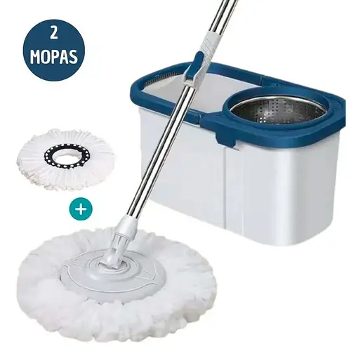 Выдвижная НОВАЯ швабра с ведром вращающаяся на 360 QA1 (ID#2307387784 ...