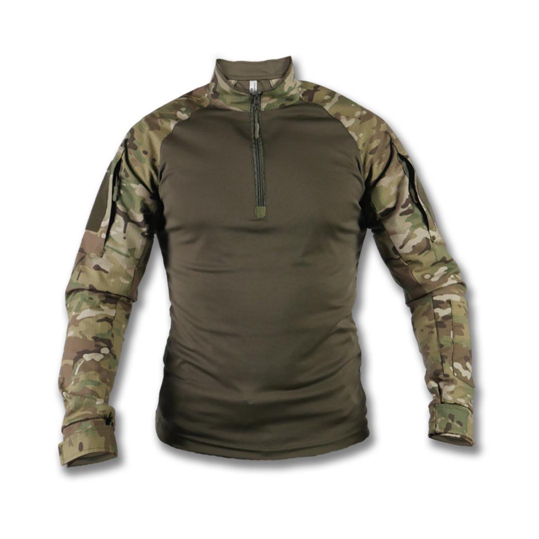 Ubacs multicam бойова сорочка мультикам убакс ЗСУ тактична бойова ...