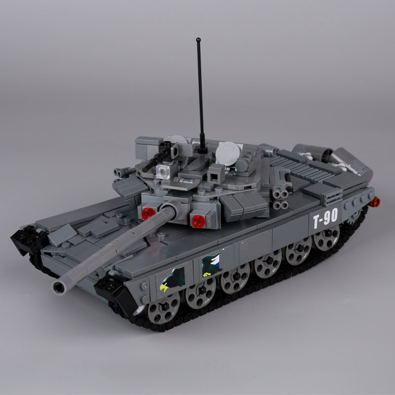 Конструктор основной боевой танк Т-90 Лего Lego (ID#2307446452), цена ...