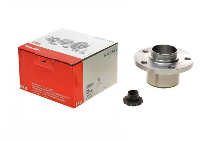 Подшипник передней ступицы VW Polo 1.0 TSI 17-, (F-803640.31) FAG ...