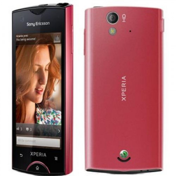 Сенсорный телефон Sony Ericsson Xperia ray ST18i с процессором ...