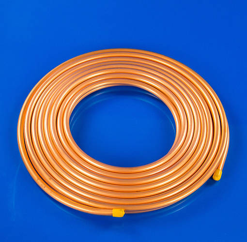 Медная трубка для кондиционера 1/2" (12,7*0,81мм) (ID#2308057985), цена ...