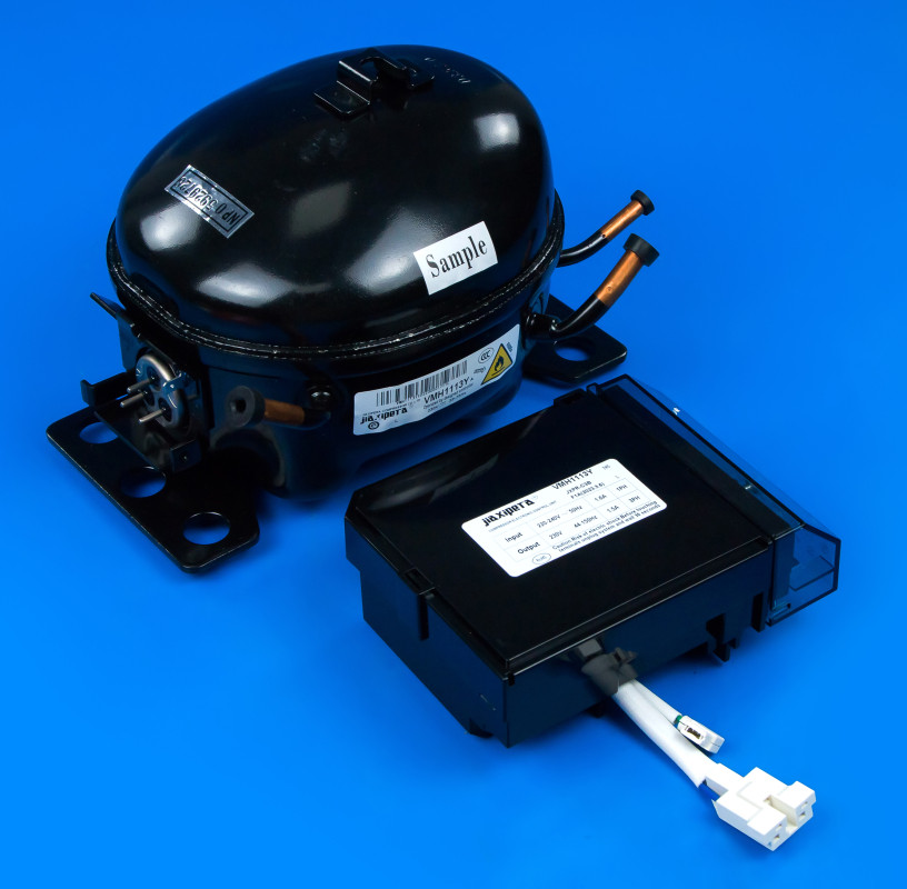 Компрессор для холодильника Jiaxipera VMH1113Y R600 инверторный (ID ...