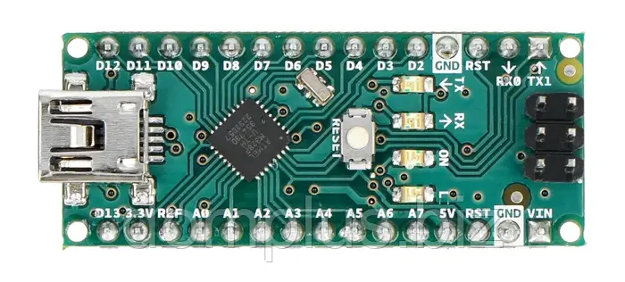 Arduino Nano-A000005, ціна: 2035 ₴, купити на Prom.ua