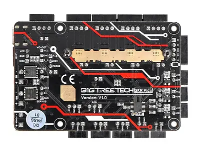 Материнська плата Bigtreetech SKR Pico V1.0 сумісна з Raspberry Pi - для 3D-принтера Voron V0 ...