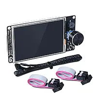 Bigtreetech TFT35 v3.0 3.5 '' сенсорный дисплей - два режима работы (ID ...