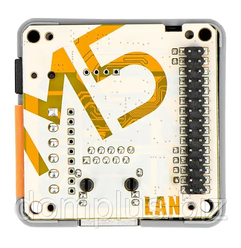 M5Stack Core LAN - LAN Overlay W5500 - PoE - RS485 / RS32 (ID#2130767198), ціна: 3315 ₴, купити ...