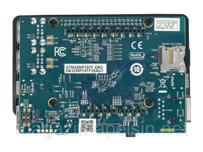Комплект для розробки STM32MP157F - dk2 Discovery-STM32MP157FAC1, 4 ...
