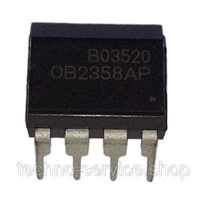 Микросхема OB2358 (OB2358AP),DIP-8 (ID#2306854416), цена: 90 ₴, купить ...