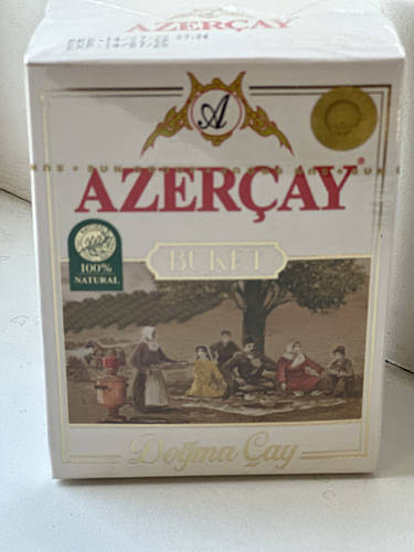 Чай чорний AZERCAY Buket 100 грам( залишок ) (ID#2308484391), ціна: 80 ...