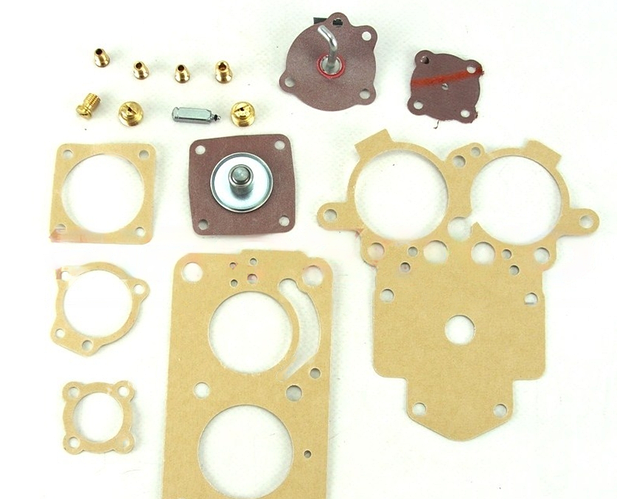 Ремкомплект карбюратора К-151Ц УАЗ-100, 452, 469 ХАНТЕР (пр-во CS-20 ...