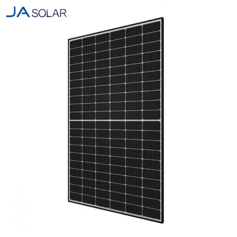 JA Solar сонячна панель 420W 1762x1134x30 чорна рамка (ID#2254874457 ...